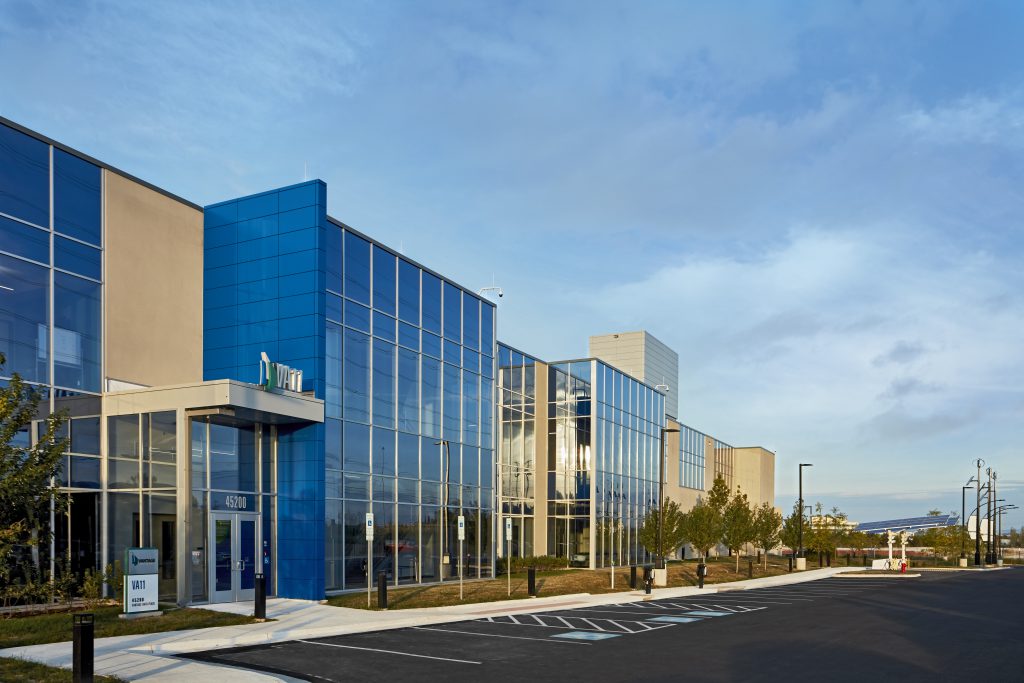 The innovative green features of Vantage’s VA1 campus