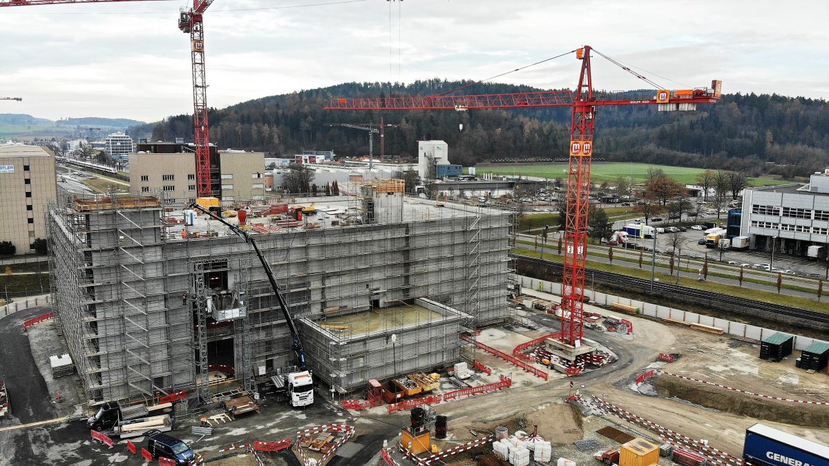 Zurich Data Center Market Heats Up as FLAP Gets Tapped - Data Centers ...