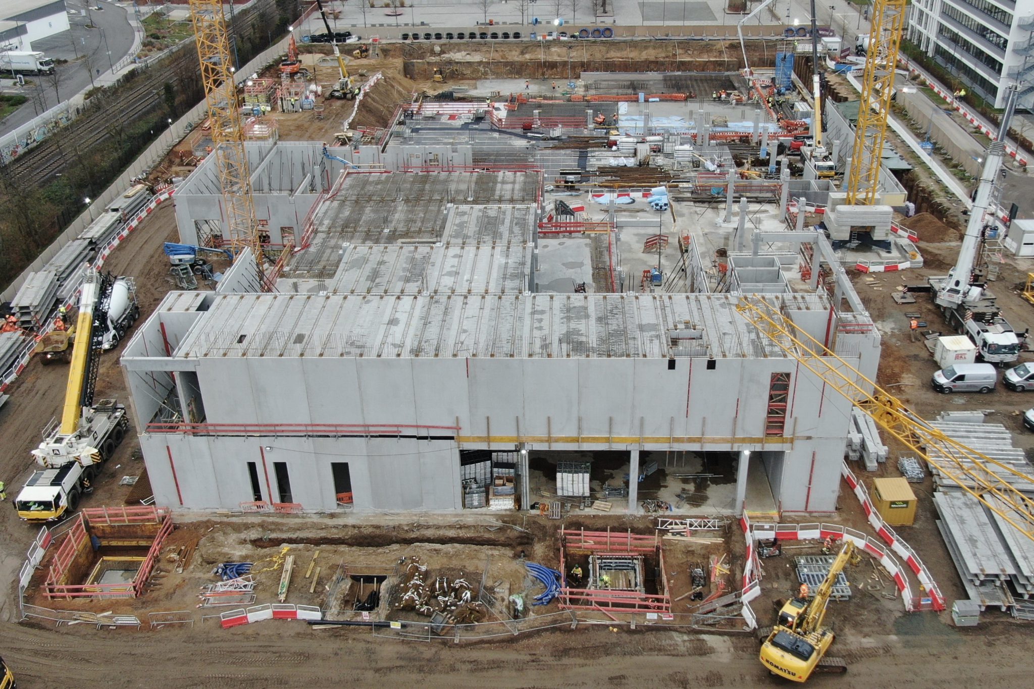 Vantage Continues Rapid Growth with New EMEA Data Center Campuses