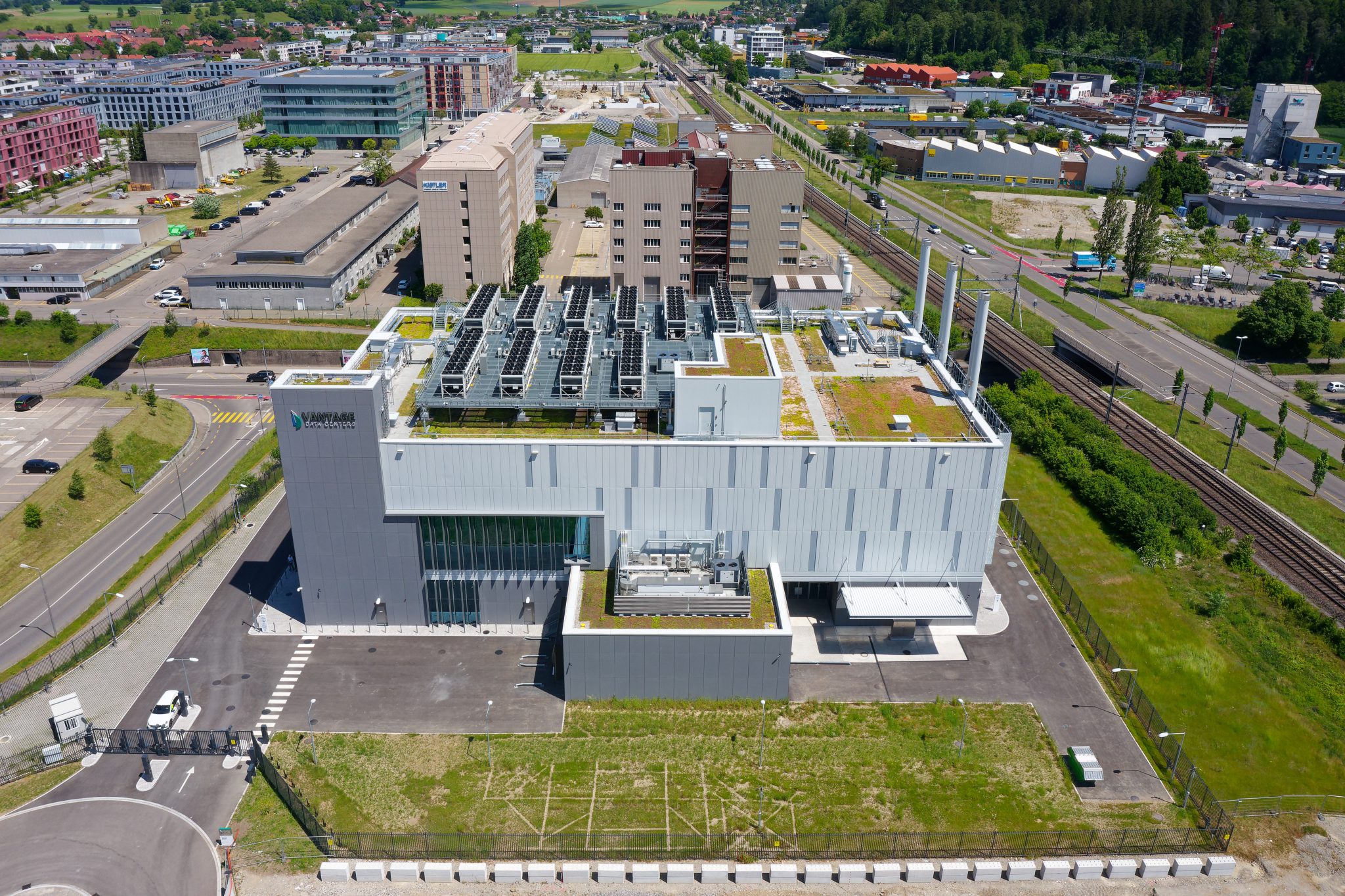 Vantage Data Centers Releases First Annual ESG Report